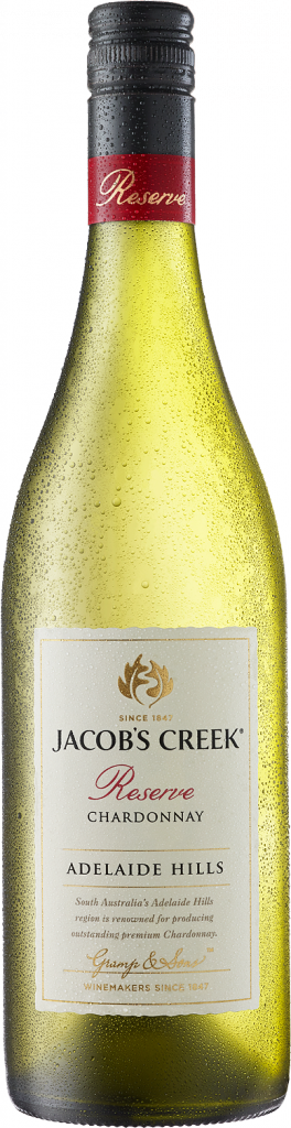 JC Reserve Chardonnay