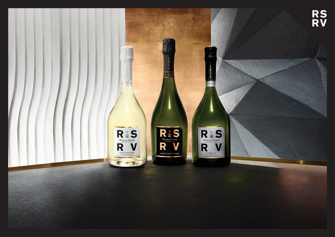 Maison Mumm RSRV